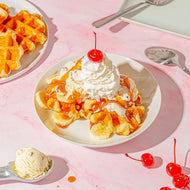 Original Belgian Waffle - Packable and snackable | Belgian Boys