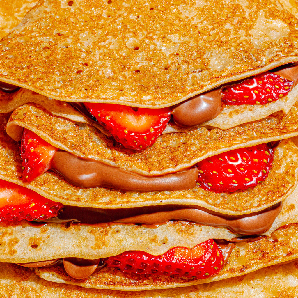 Quick and Easy Original Crepes | Belgian Boys