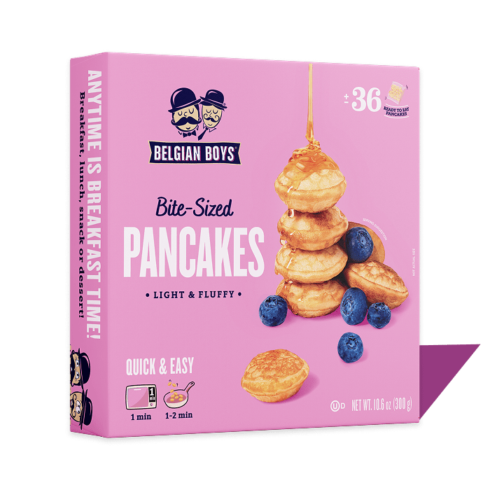 Enjoy Delicious Sweet Treats from Belgian Boys